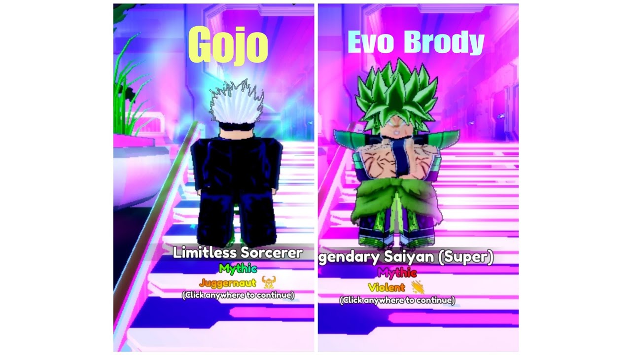 Noob to Pro part 2 (F2P)| Insane Luck | Evo Brody is Powerful | Anime ...