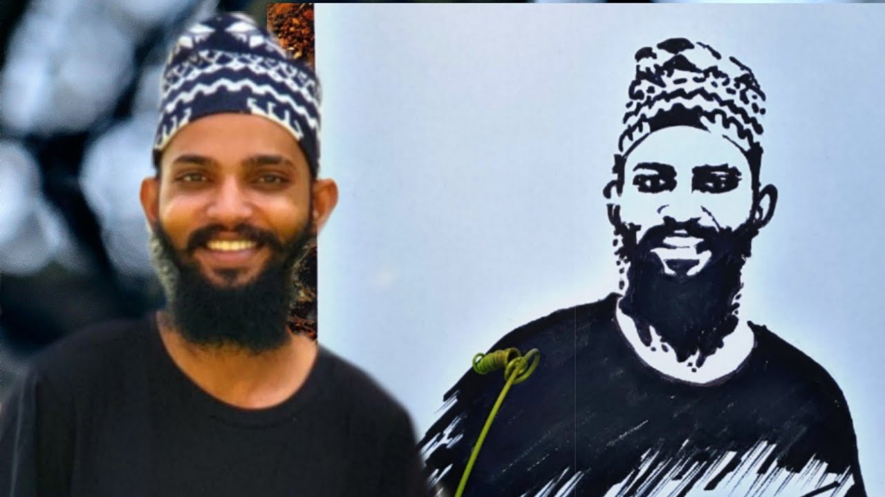 Ashim Ashi || easy pencil sketch drawing - YouTube