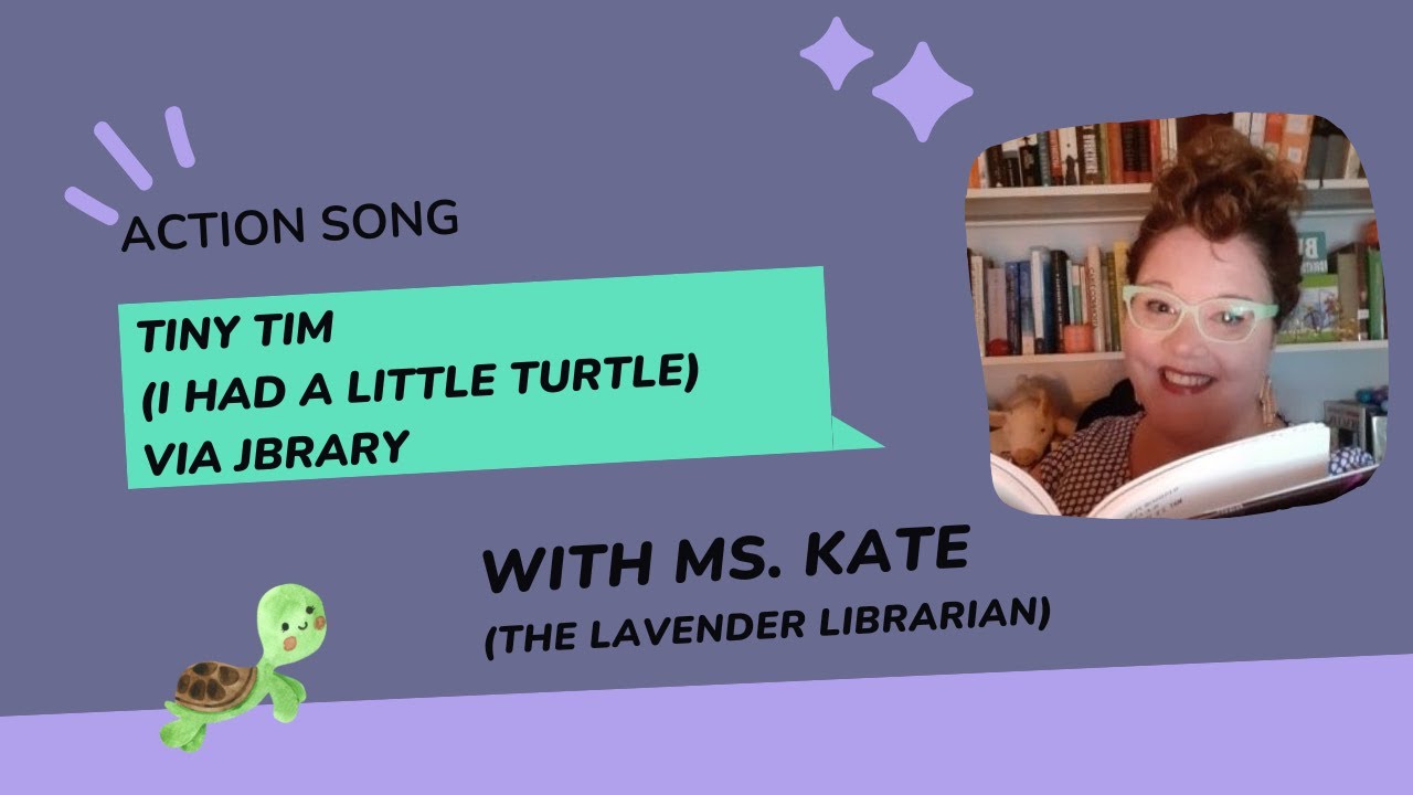 Tiny Tim (I Had a Little Turtle) - YouTube