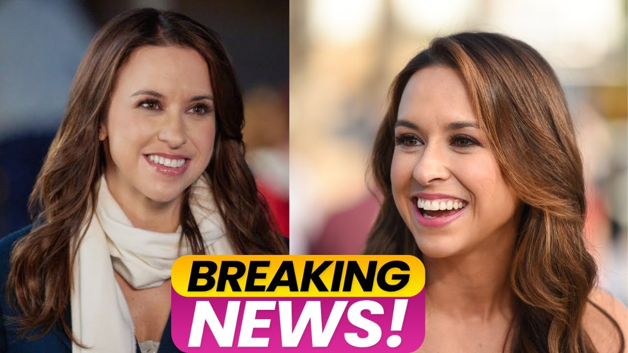 Hallmark Queen Lacey Chabert Stuns Fans With Bold Christmas Move ...