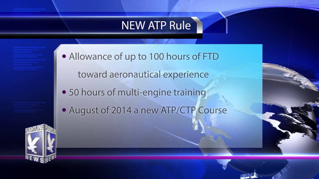 NTAS ATP Rule Explained - YouTube