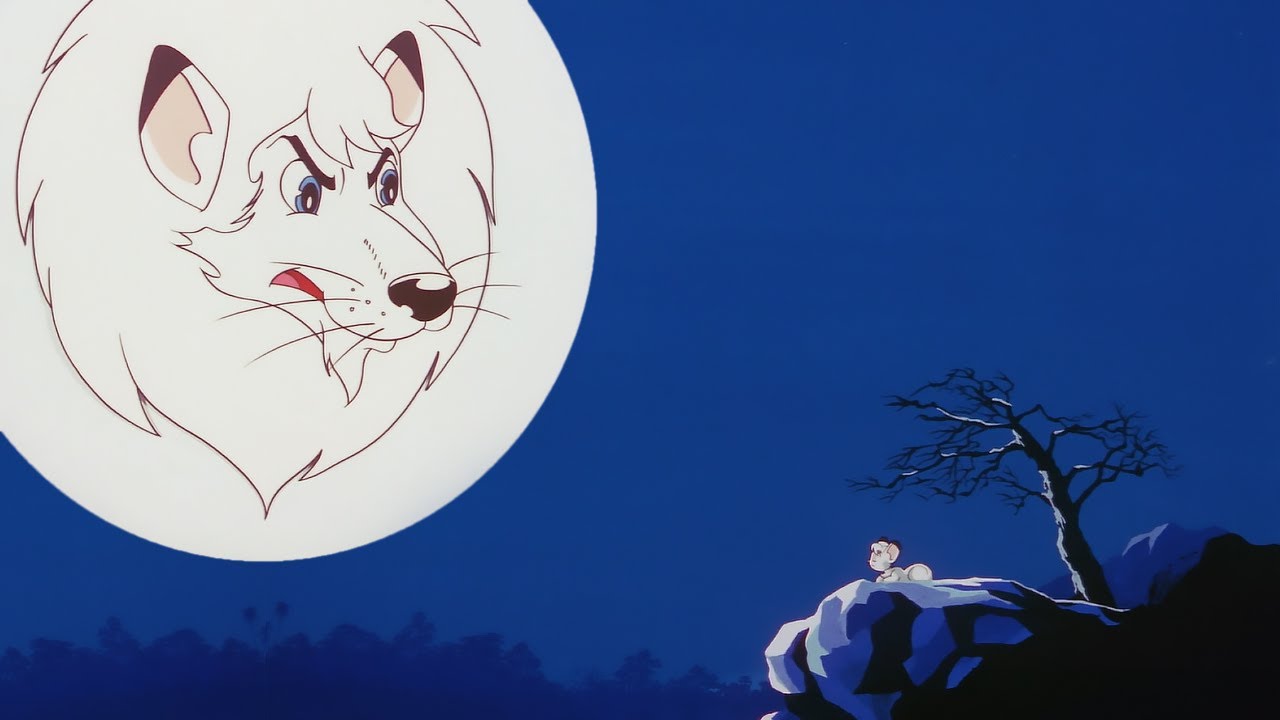 Panja habla con Kimba [Clip HD en Español Latino] - YouTube