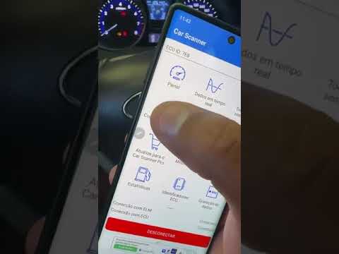 ESCANEAR SEU VEÍCULO PELO CELULAR