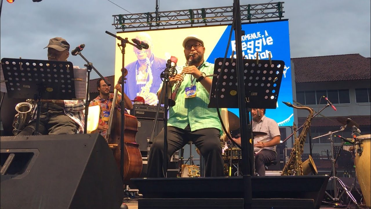 Jazz, tambo jazz, ragtime, pasillo, calipso, reggae, brass. El origen ...