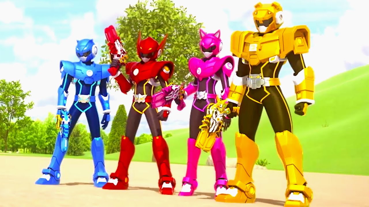 Miniforce Hindi | डरावना वेंडिंग मशीन | #animatedseriesforkids # ...