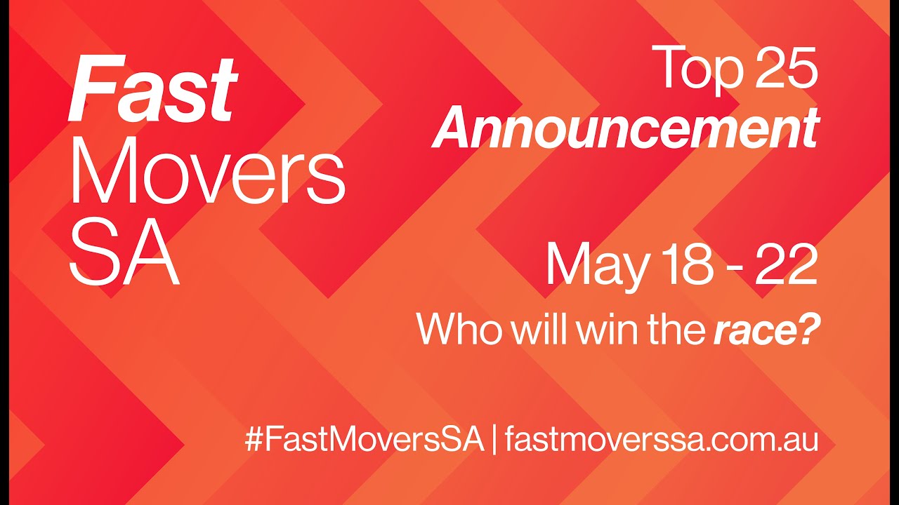 Fast Movers 2020 - the winners! - YouTube