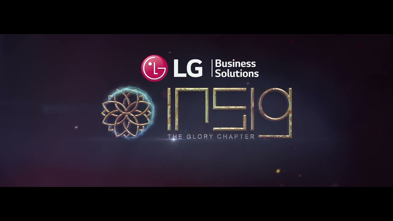 LG INSING Logo Animation_2 - YouTube