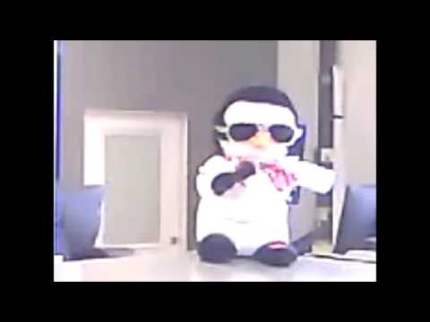 Elvis Penguin - YouTube