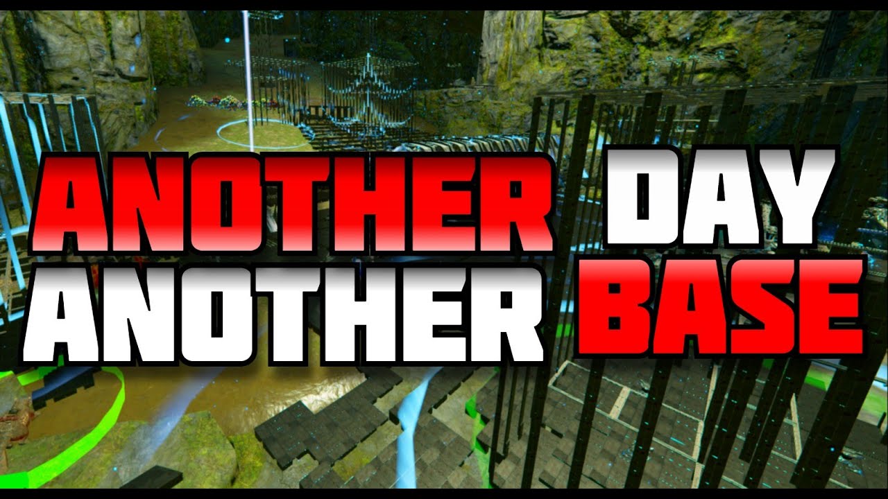 The New Base & Defending Our Red OB! ARK OFFICIAL SMALLTRIBES PVP - YouTube