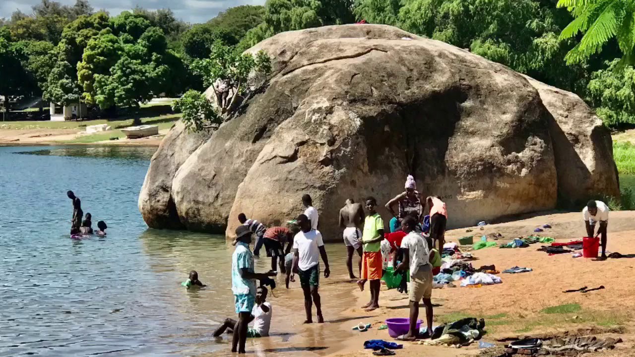 6 month in Monkey Bay, Malawi 2020 - YouTube