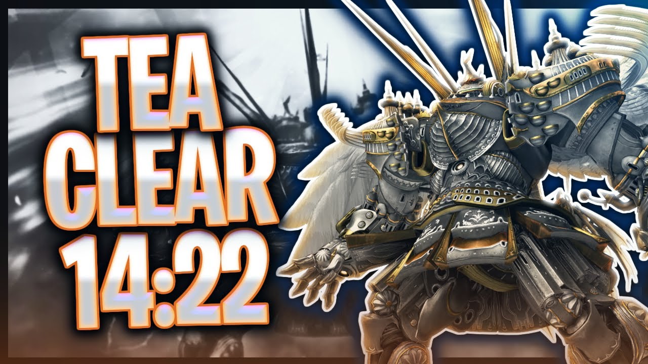 【FFXIV】The Epic of Alexander (Ultimate) Speed Kill @ 14:22 ~ White Mage ...