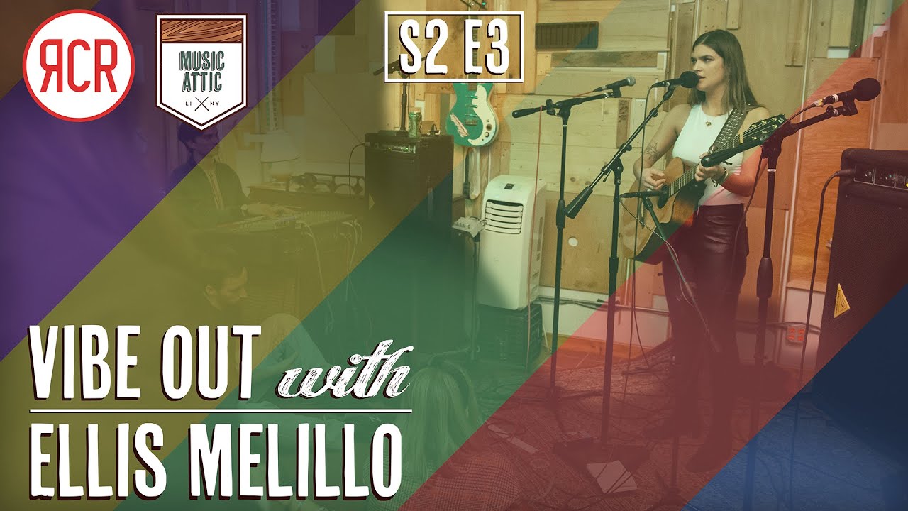S2 E3 - Vibe Out with Ellis Melillo (Live at RCR) - YouTube