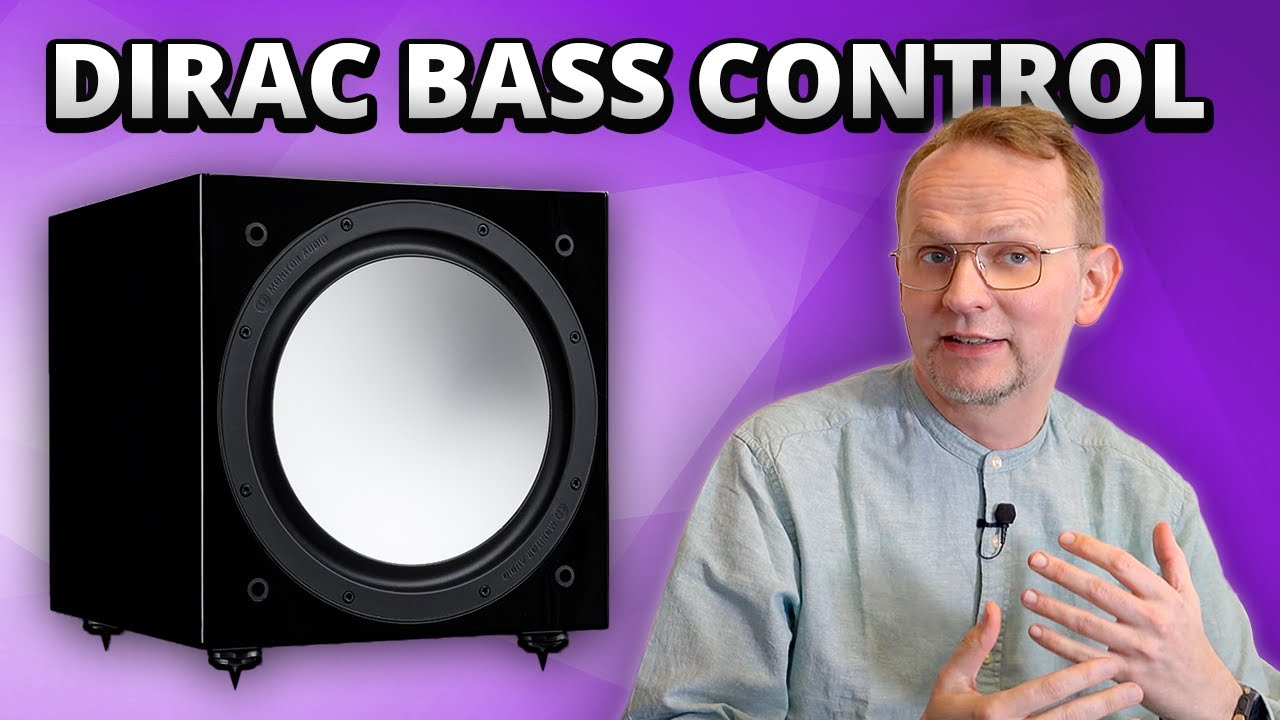 Dirac Live Bass Control | Tutorial - YouTube
