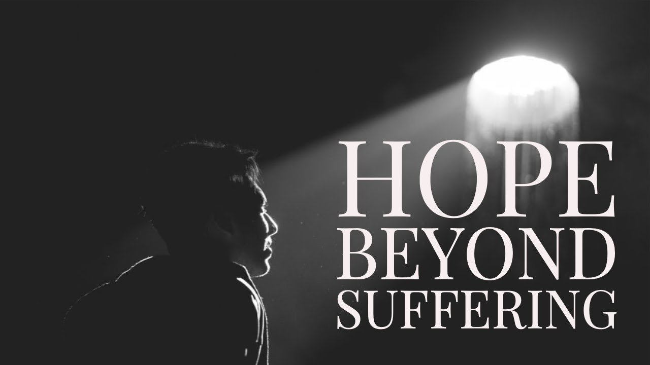 1 December 2019 AM - Pastor - Hope Beyond Suffering - YouTube