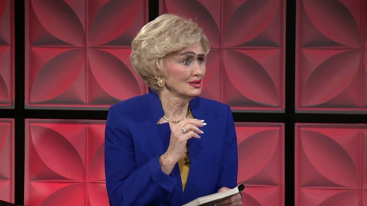 "Questions Jesus Asks" part 2 - Time for Hope with Dr. Freda Crews ...