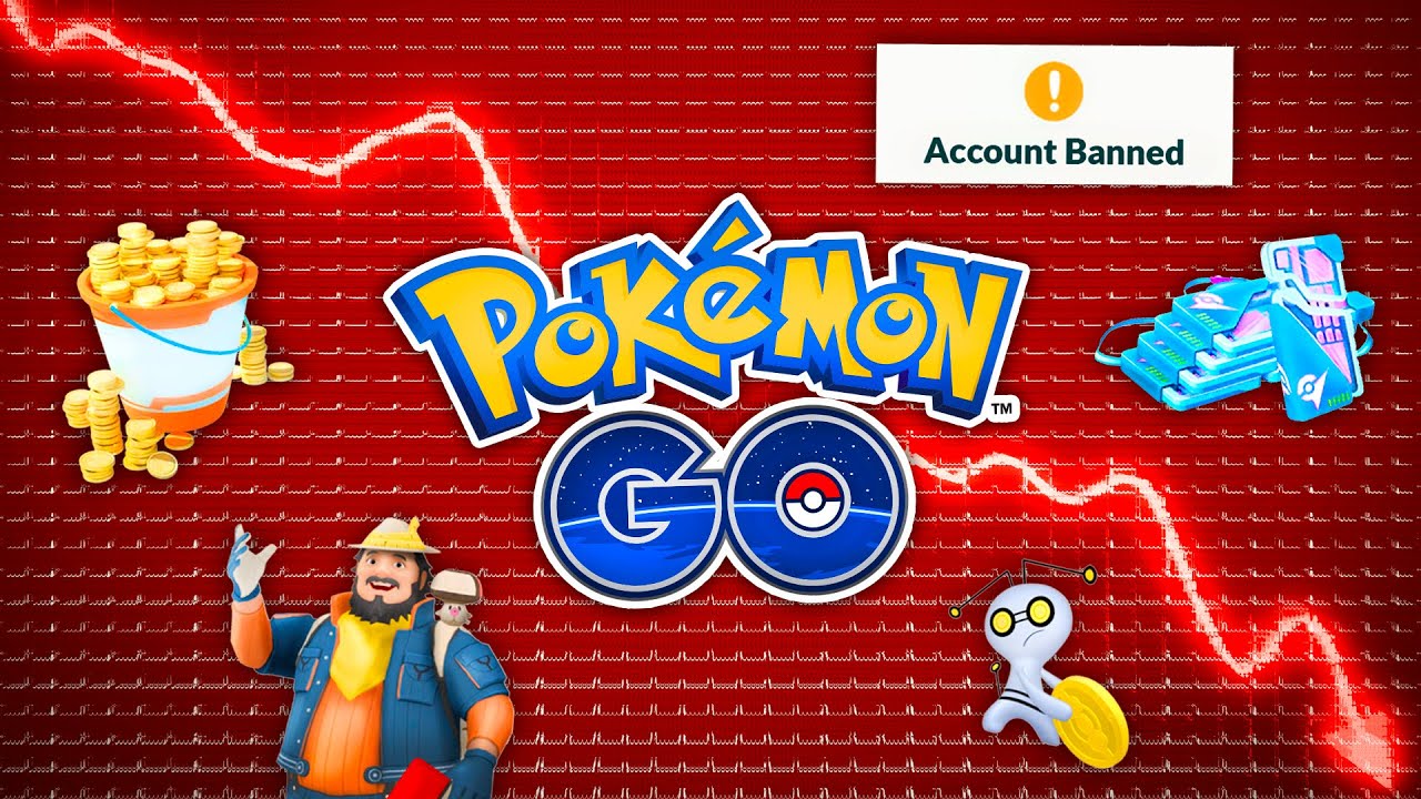 The WORST Things Pokémon GO Did in 2023 - YouTube
