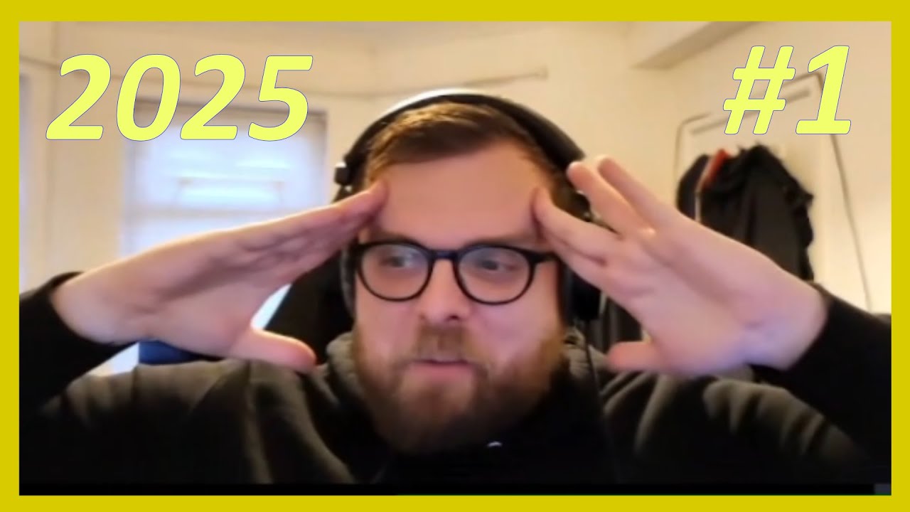 Chud Logic Funny Clips 2025 #1 - YouTube