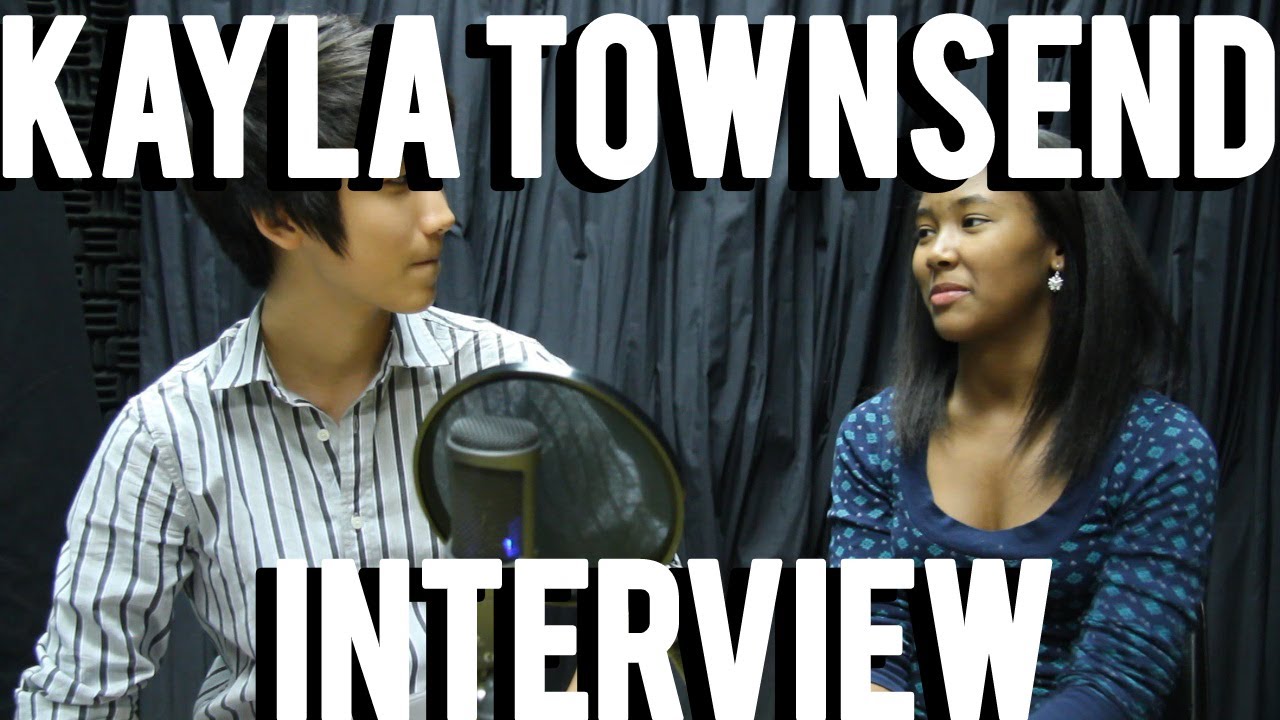 PhD Podcast #2 - Interview with Kayla Townsend - YouTube