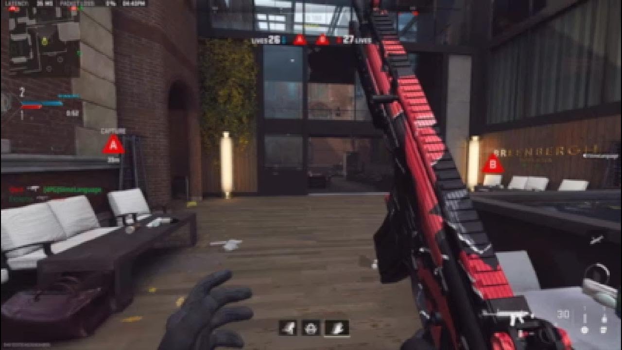 Mw2 Ranked Play Road To Top 250 Youtube