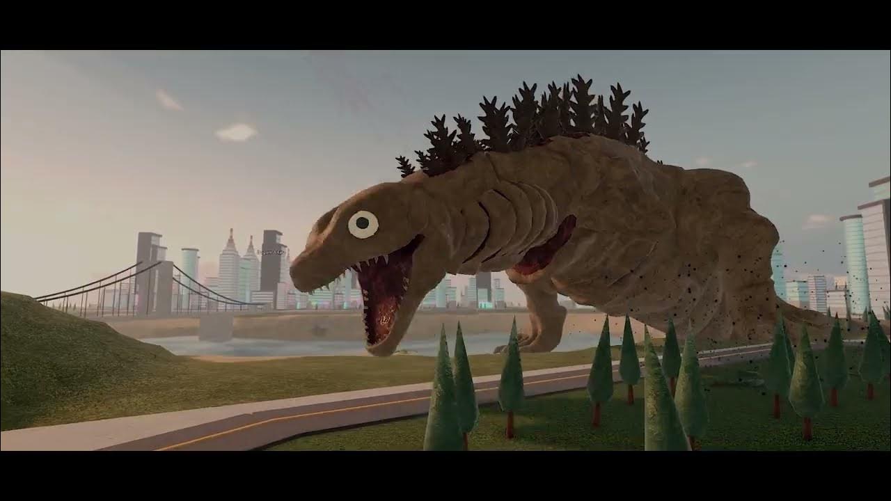 Shin Godzilla Movie vs Kaiju Universe References | Kamata Kun - YouTube