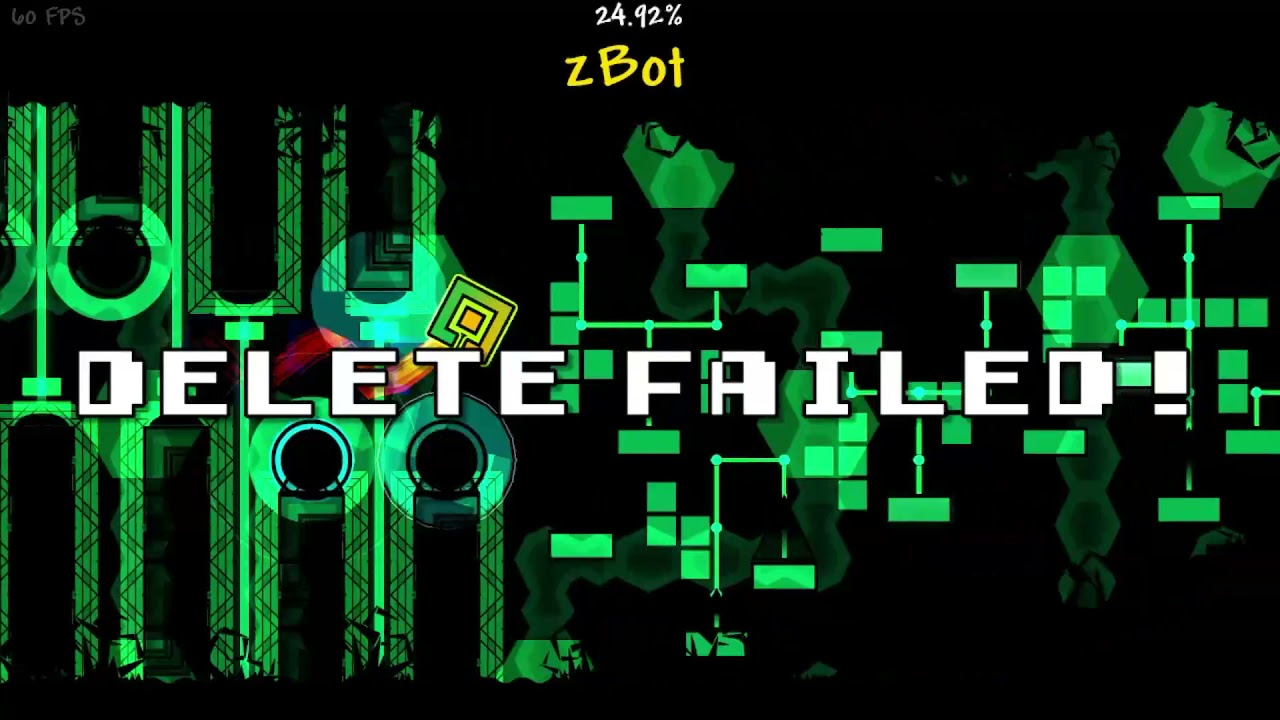 [zBot] (READ DESCRIPTION) Geometry Dash's Virus Duology (Killbot, and ...