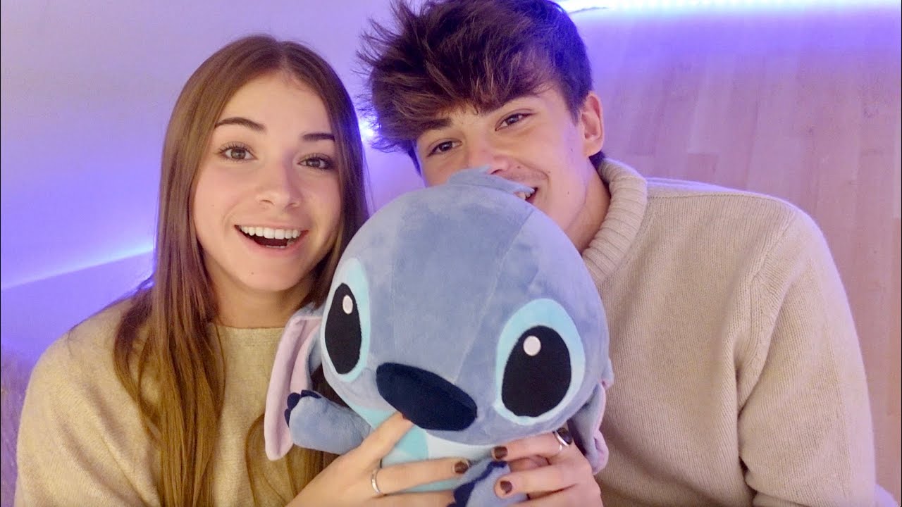 HOE LANG ZIJN WIJ AL SAMEN? ️Q&A MET SIMON! - STIEN EDLUND - YouTube