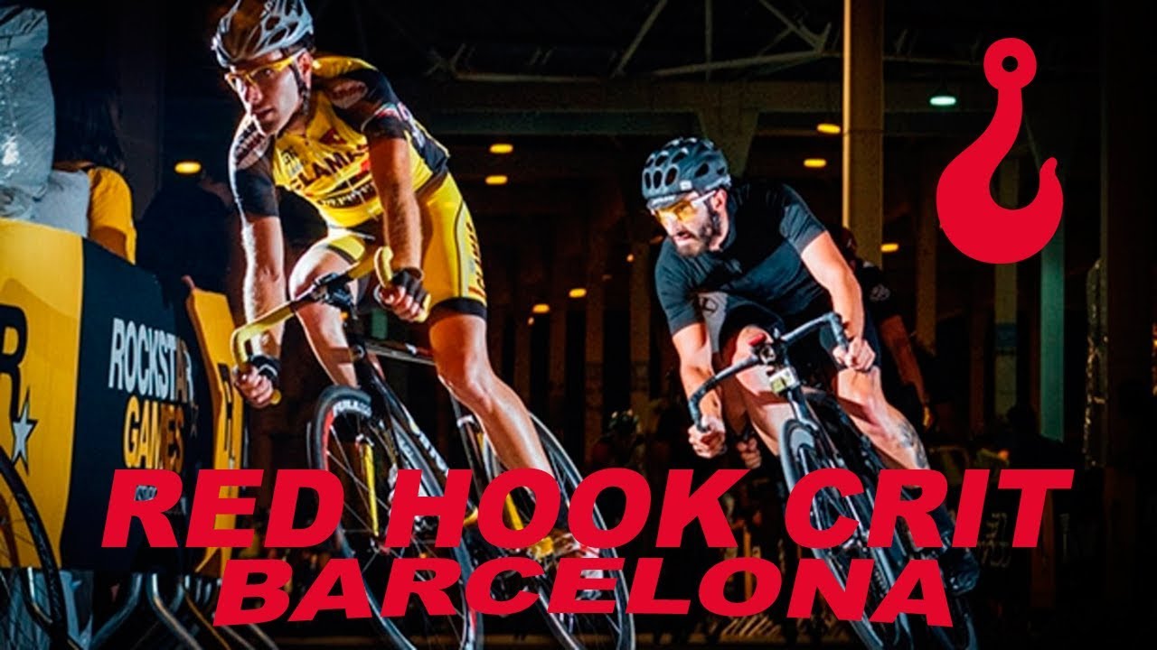 RED HOOK CRITERIUM BARCELONA 2017 - YouTube