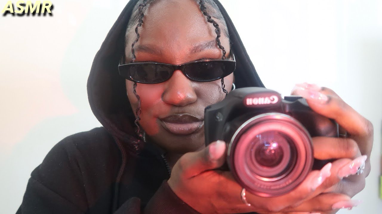 ASMR | That One Girl That DOESN'T Realize She's NOT FAMOUS Test Out Her ...