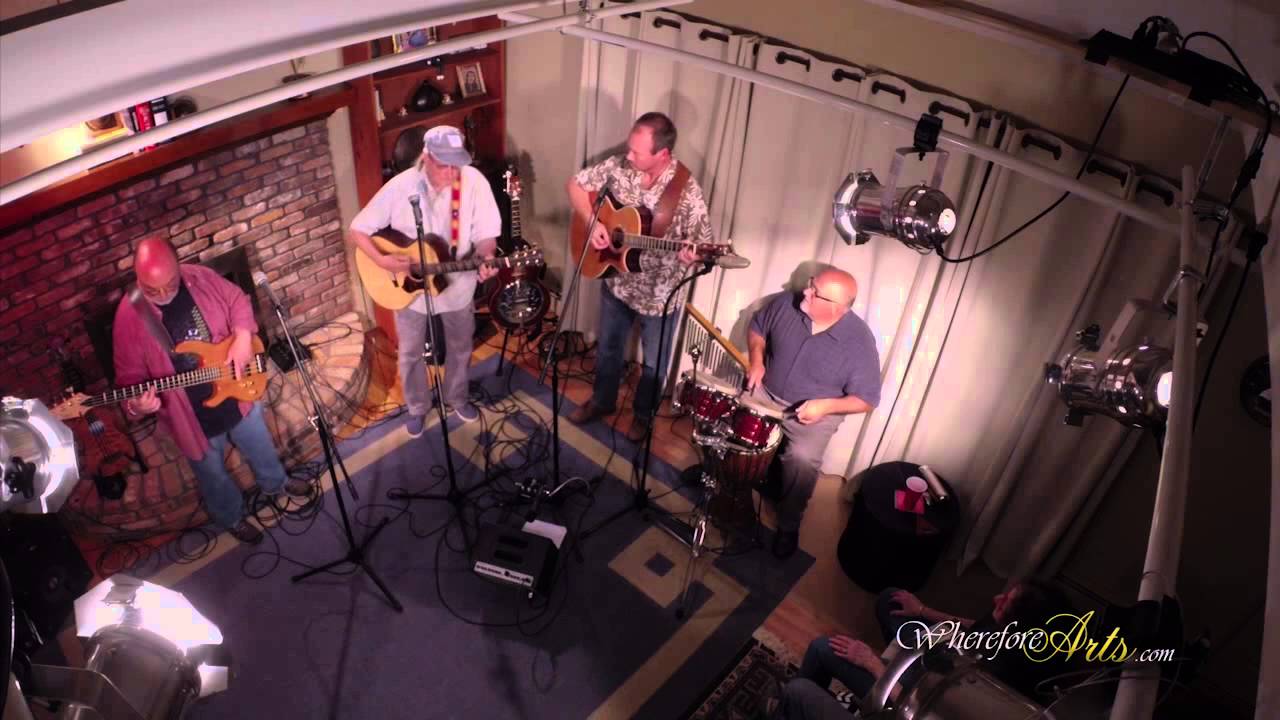 Hank Stone Band: "If I Were A Railroad Engine" - YouTube