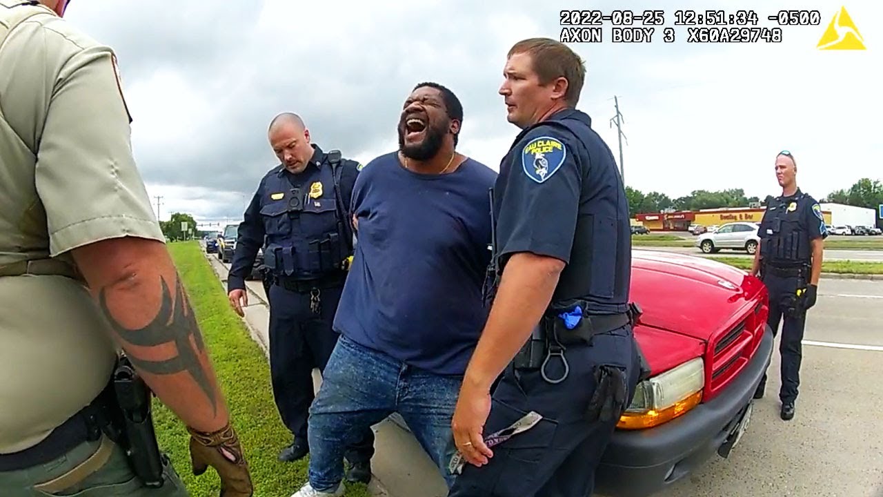 When Your Car Breaks Down In Traffic & You Have a Warrant - YouTube