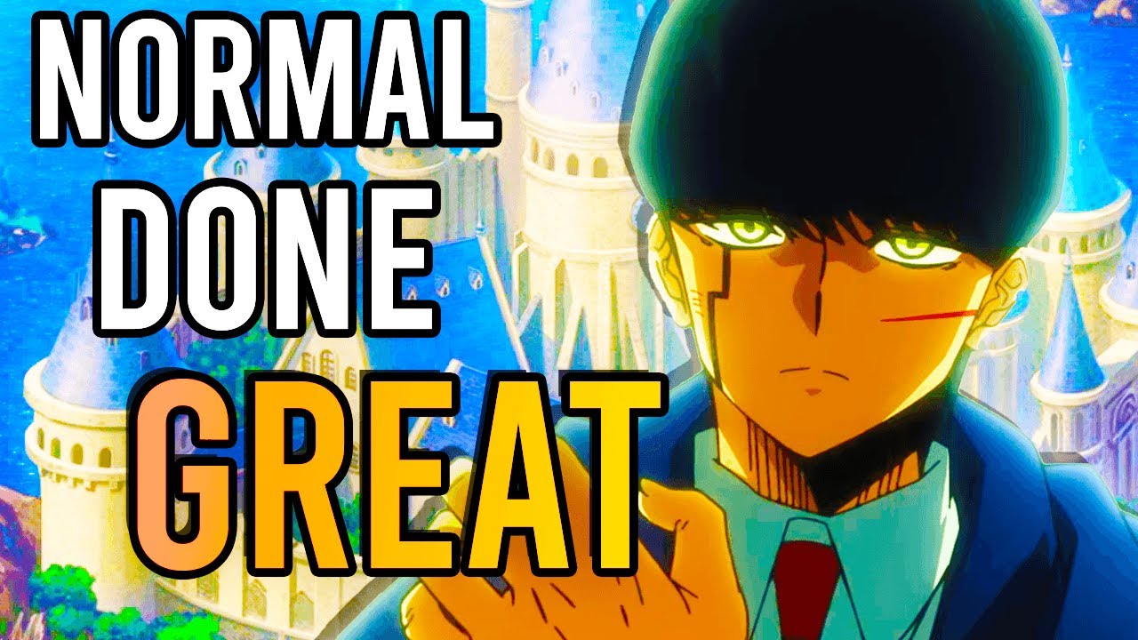 How to Play the Normal Badass in DnD and TTRPGS - YouTube