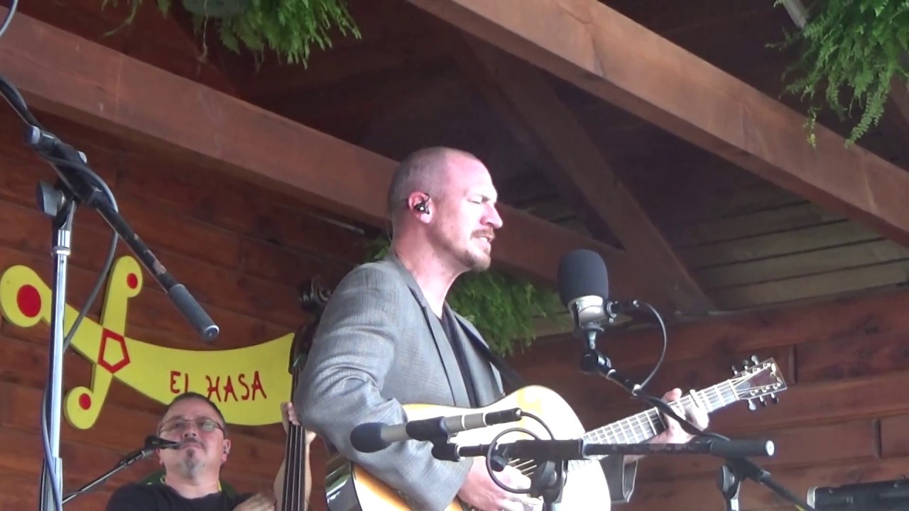 Duane Sparks of Joe Mullins & The Radio Ramblers / Because He Lives ...