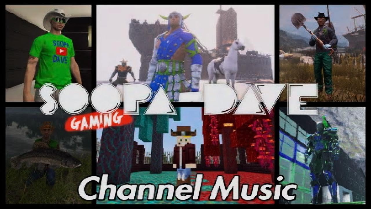 Soopa-Dave Gaming Channel Music - YouTube