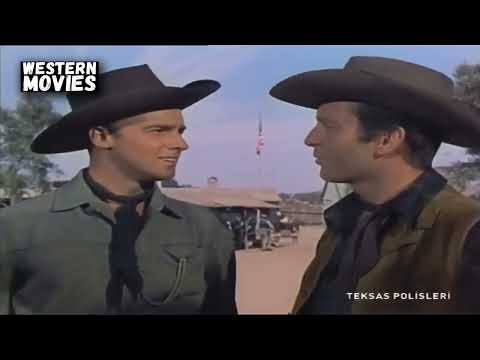 Teksas Polisleri / Kovboy Film - Türkçe İzle - Texas Polices