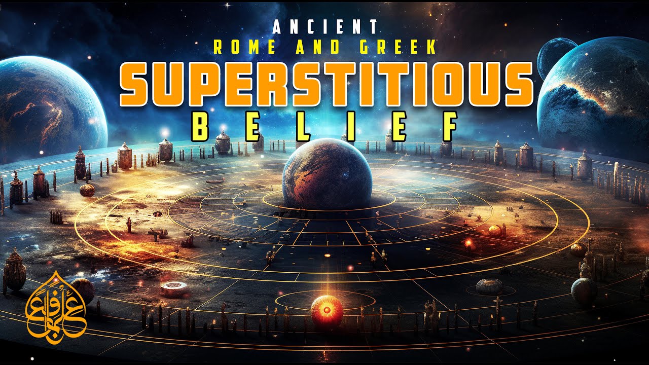 Ancient Rome and Greek superstitious belief - YouTube