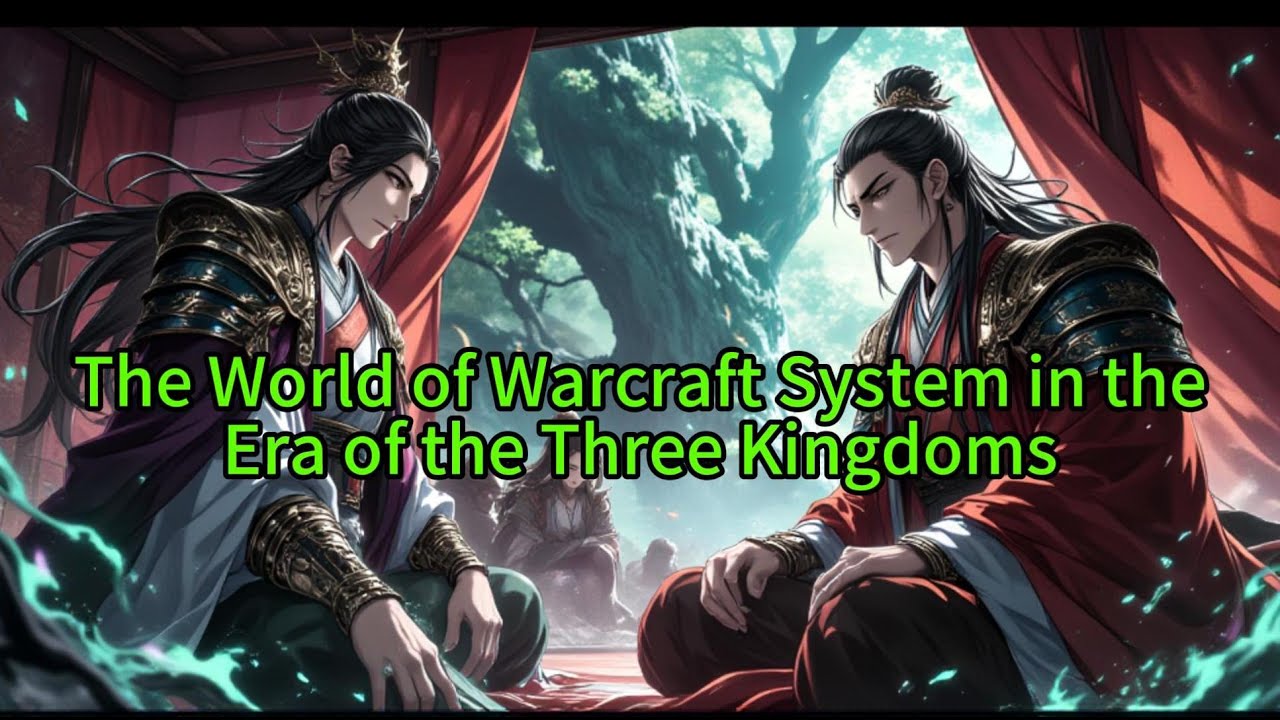 《The World of Warcraft System in the Era of the Three Kingdoms》 - YouTube