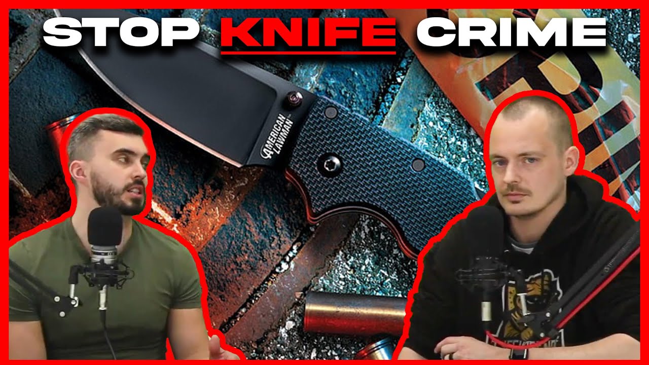 Ep.14 STOP KNIFE CRIME. - YouTube