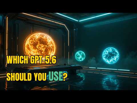 Which GPT-5.6 Model Should You Use? Sol vs Terra vs Luna Explained