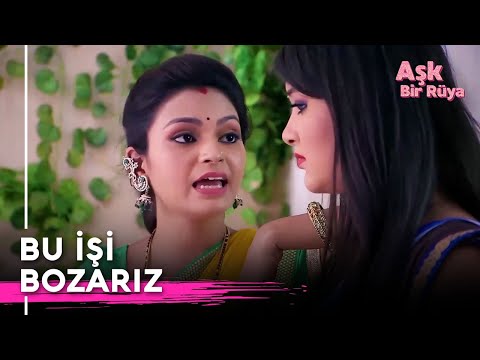 Batki ve Çutki Nişanı Bozmakta Kararlı | Aşk Bir Rüya Hint Dizisi 20. Bölüm