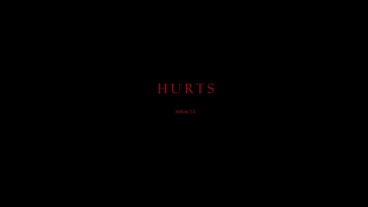 HURTS - Miracle, BBC - Radio 1 - YouTube