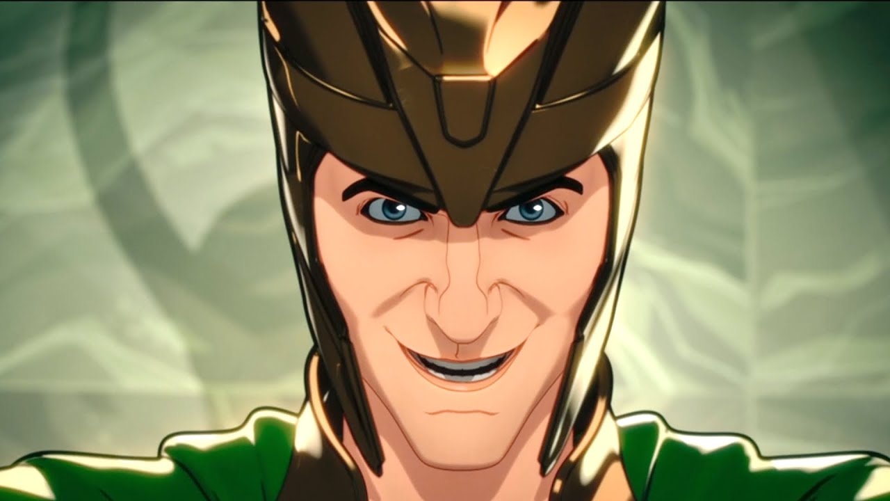 Marvel What IF? Loki takes over - YouTube