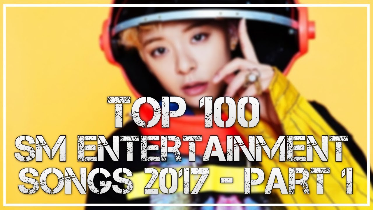 Top 100 SM Entertainment Songs: Part 1 (100-51) - YouTube