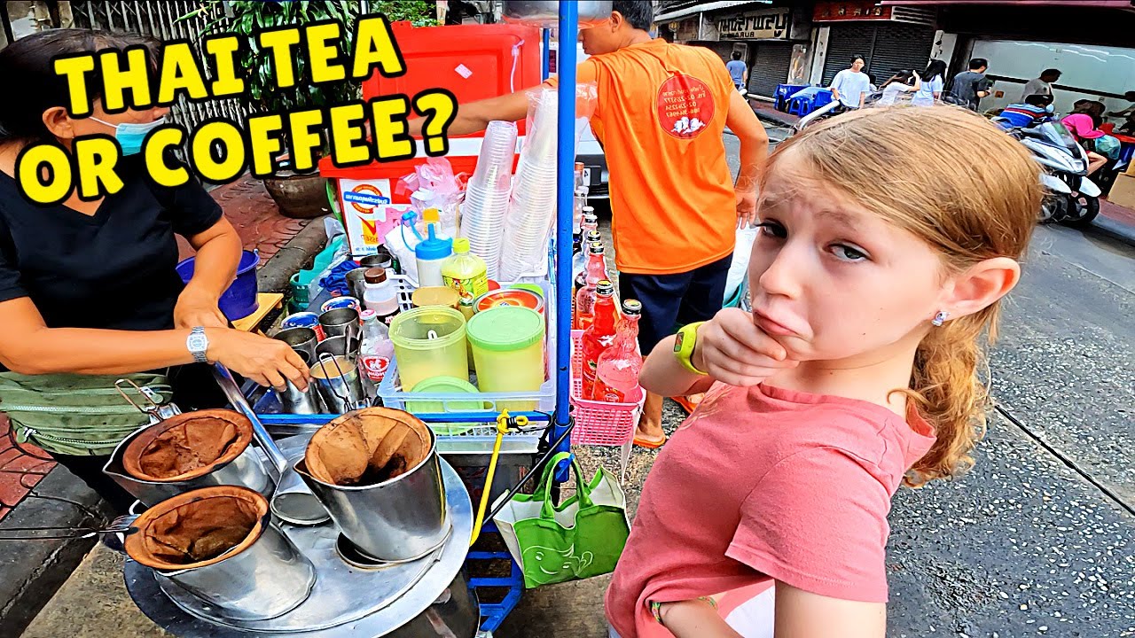 5 ULTIMATE BREAKFAST STREET FOODS in Chinatown Bangkok | YAOWARAT ...