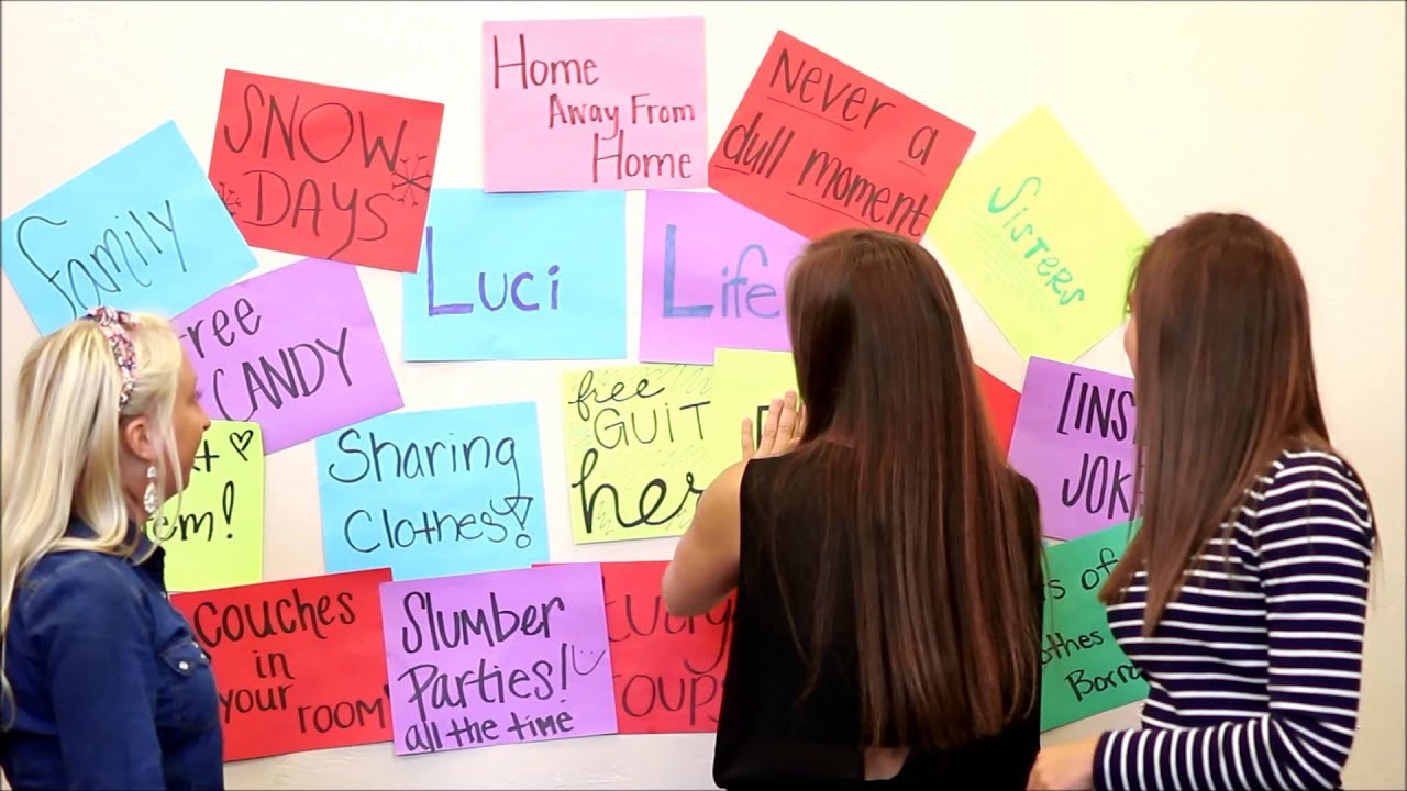 Luci Life - ETSU Panhellenic - YouTube