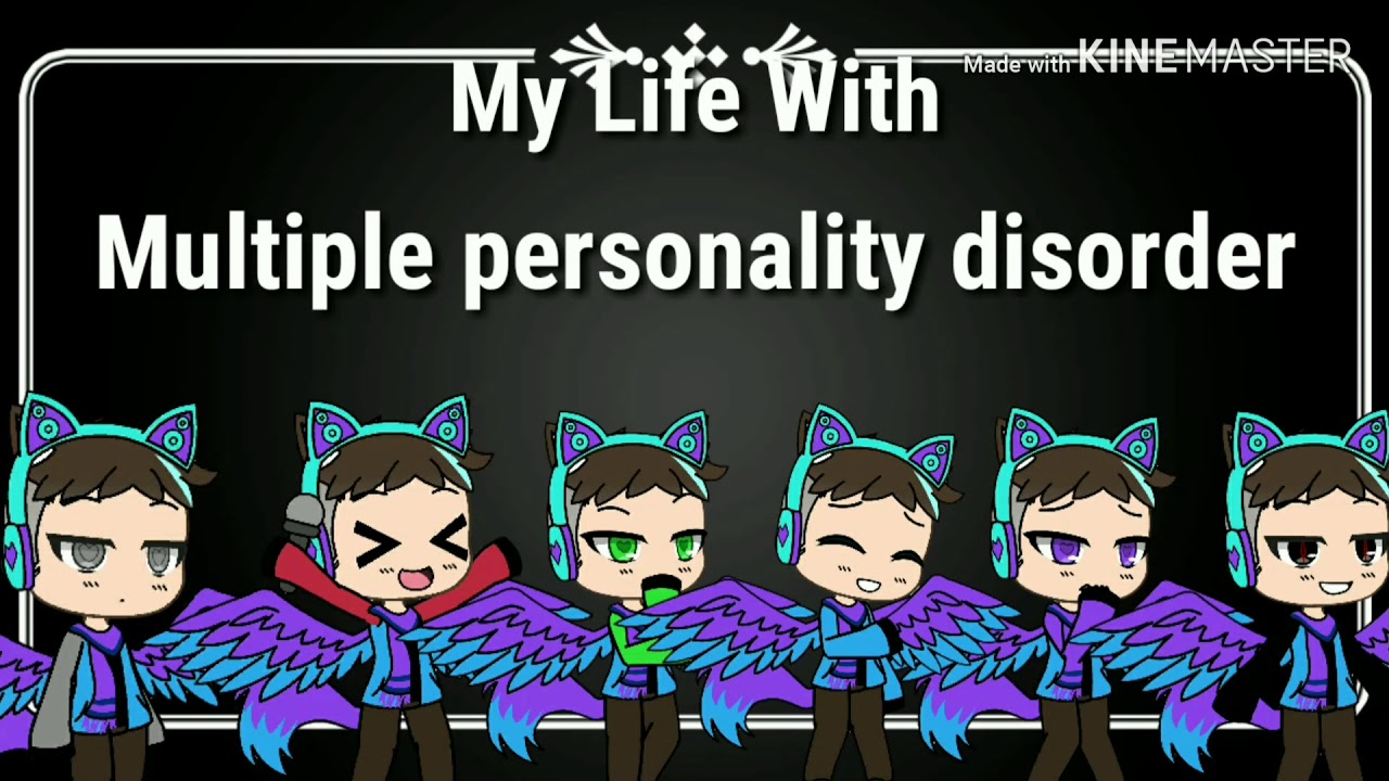 My Life With Multiple Personality Disorder Episode 1(Let's do stuff in ...
