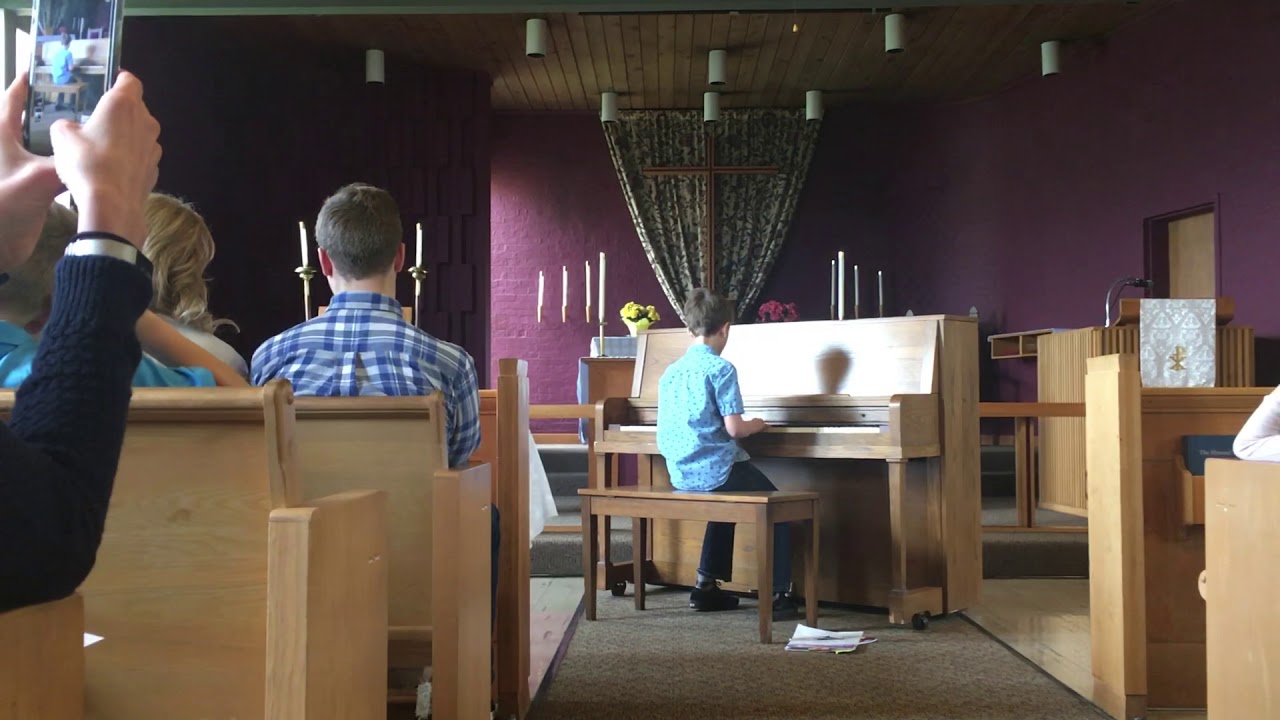 Gus Island Theme - YouTube