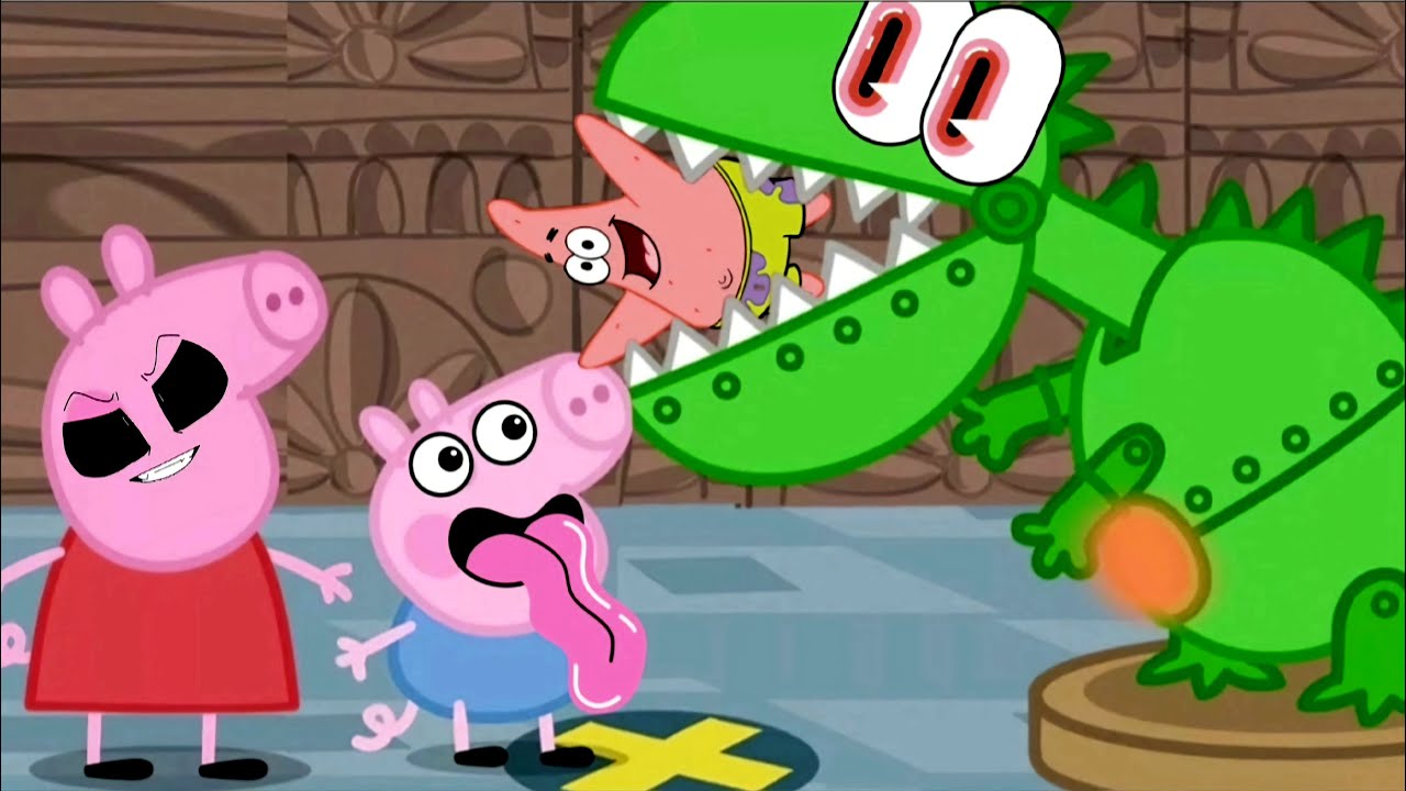 Peppa Pig Monster How Should I Feel /meme compilation /Animation meme ...