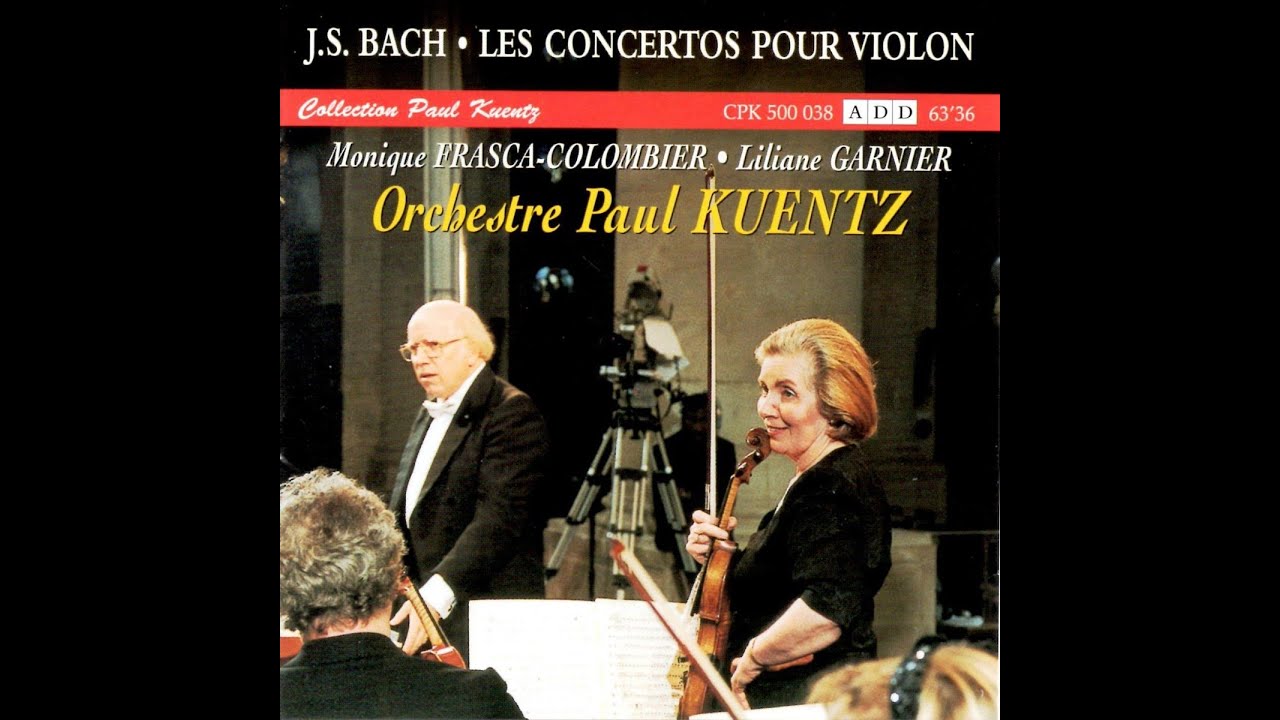 Paul Kuentz, chef d'orchestre et de cœur : une vie au service de la ...