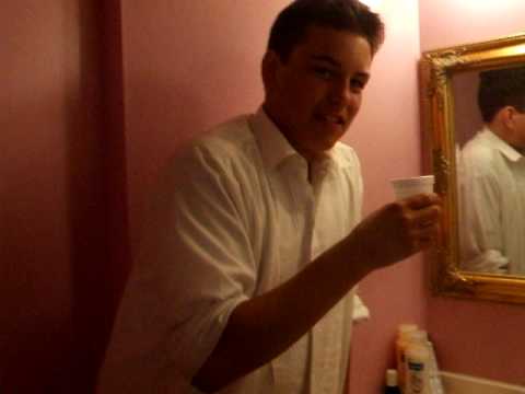 DRINK PISS