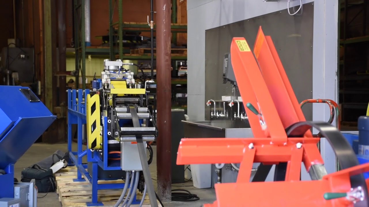 PRE Machine HD 720p - YouTube